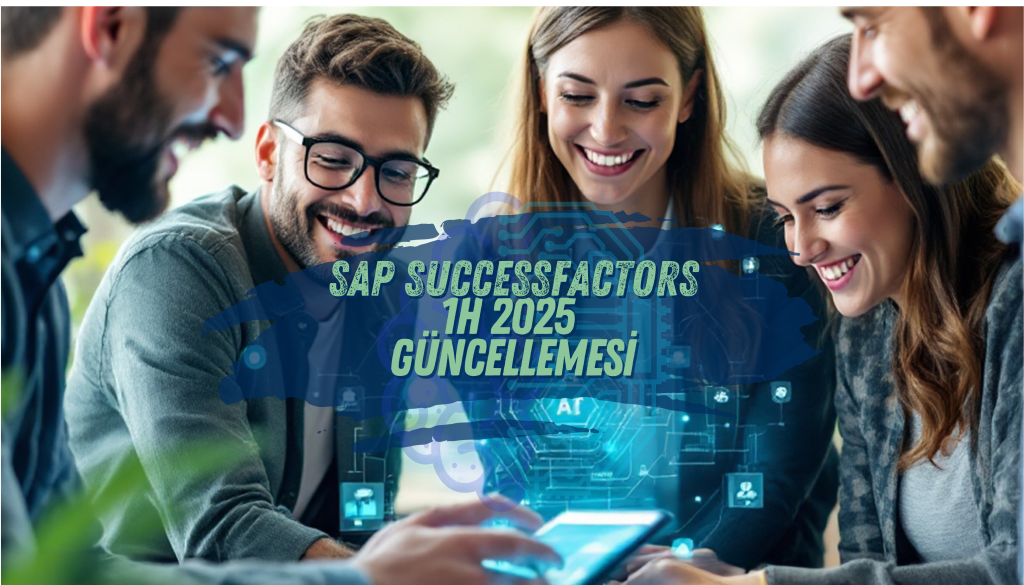 SAP SuccessFactors 1H 2025 Güncellemesi - Coachtech